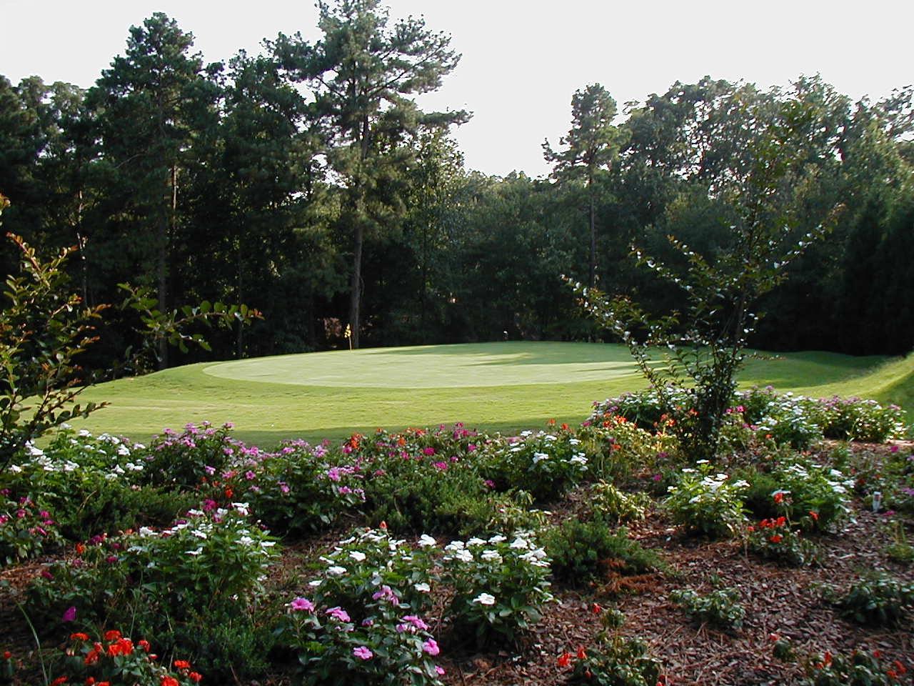 Player's Card - Collins Hill Golf Club